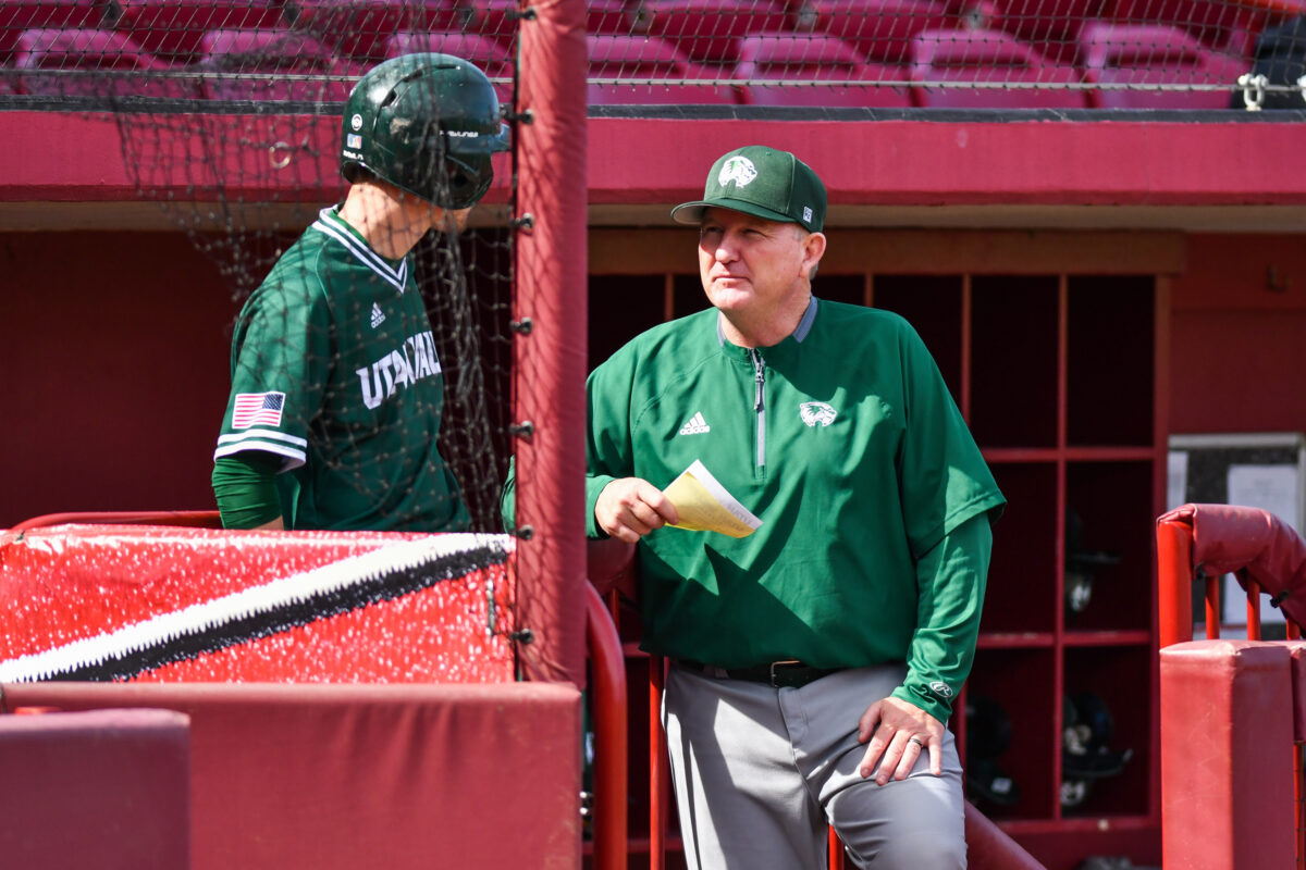 Madsen resigns as UVU baseball coach | News, Sports, Jobs - Daily Herald